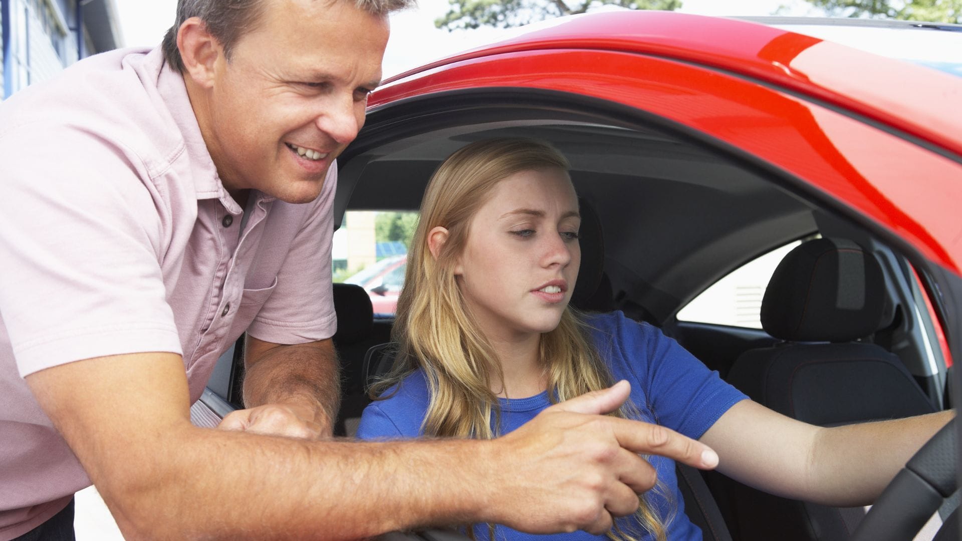 8 great ways to help your teen learn to drive