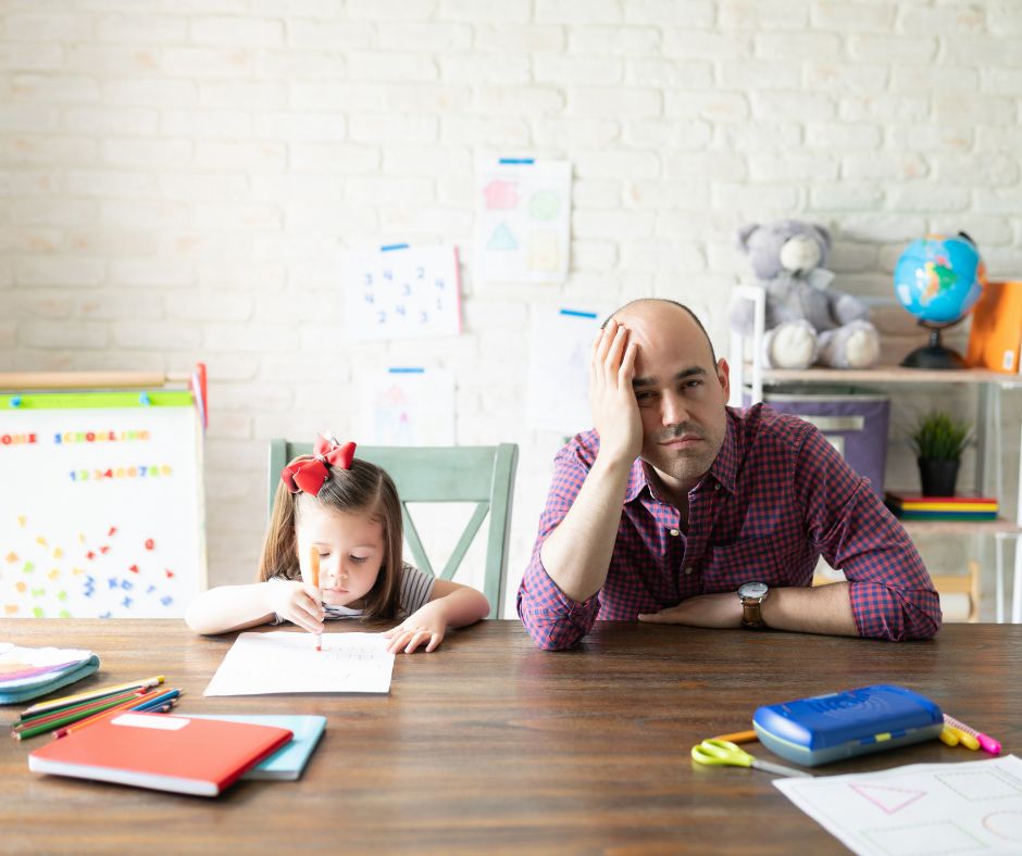 Parent Mental Health Day- tips for dealing with parenting stress | DAD.info