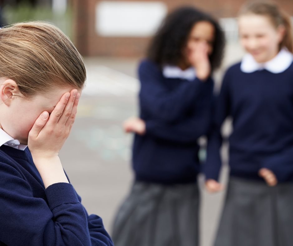 Help! My child is the class bully! | DAD.info