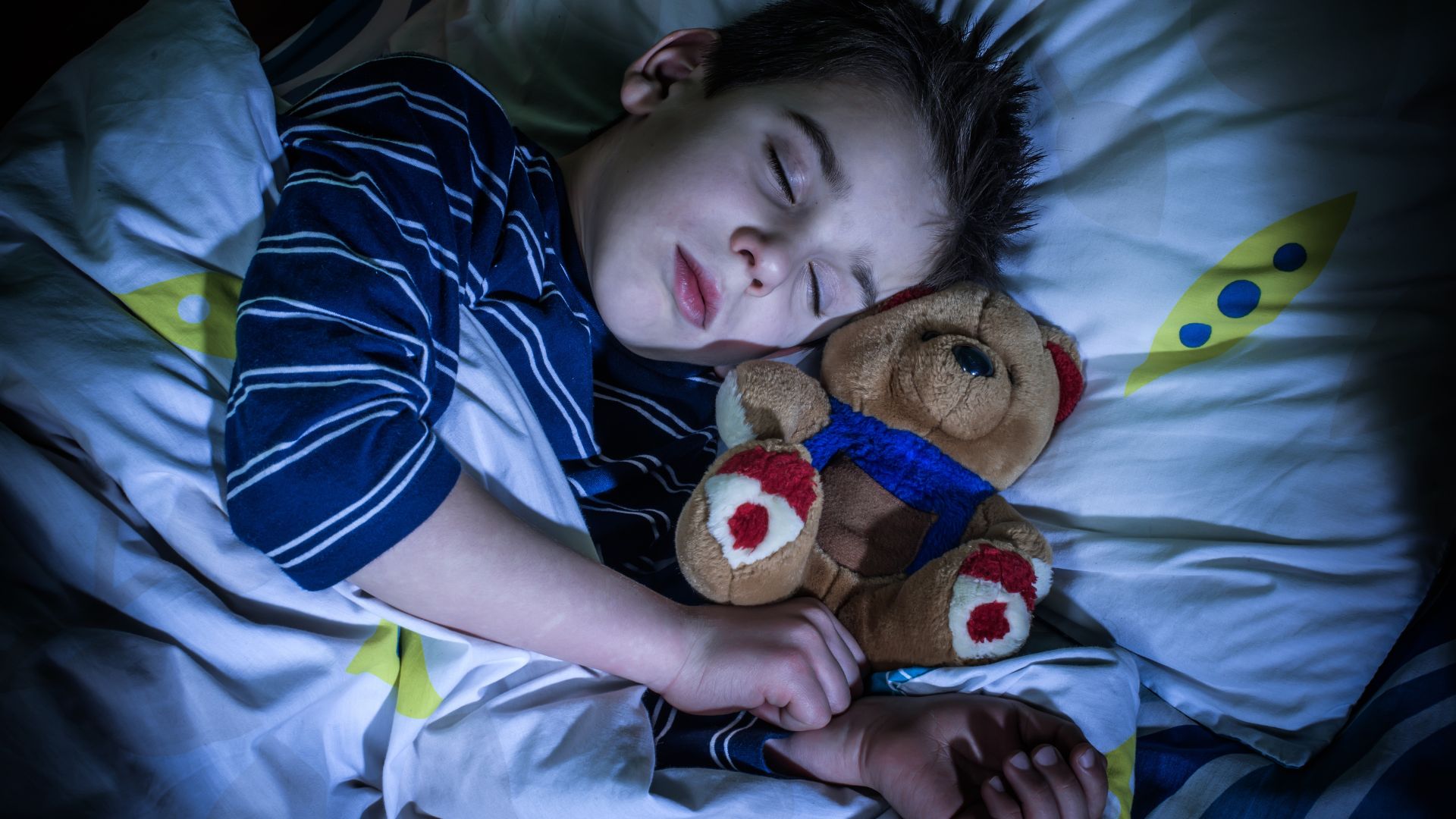 Children's Mental Health Week- the importance of good sleep | DAD.info