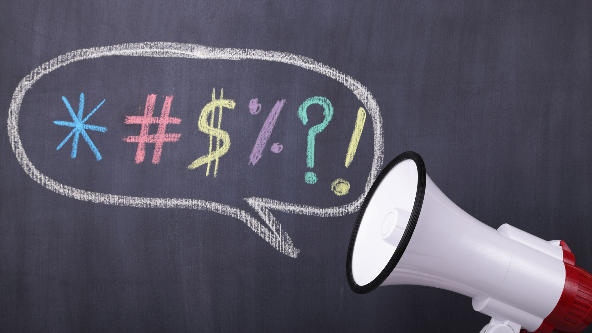 When the F bomb drops: how to talk about swearing with kids | DAD.info