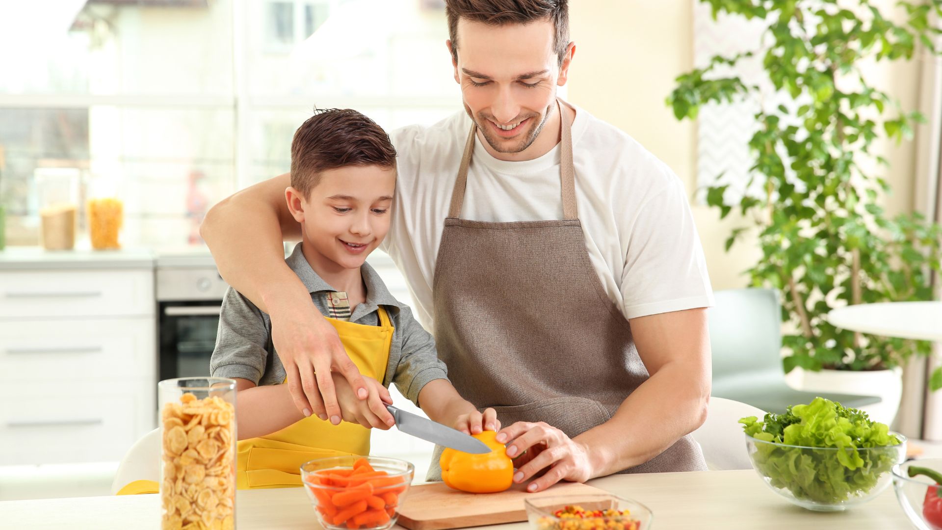 The rise of the stay-at-home dad | DAD.info