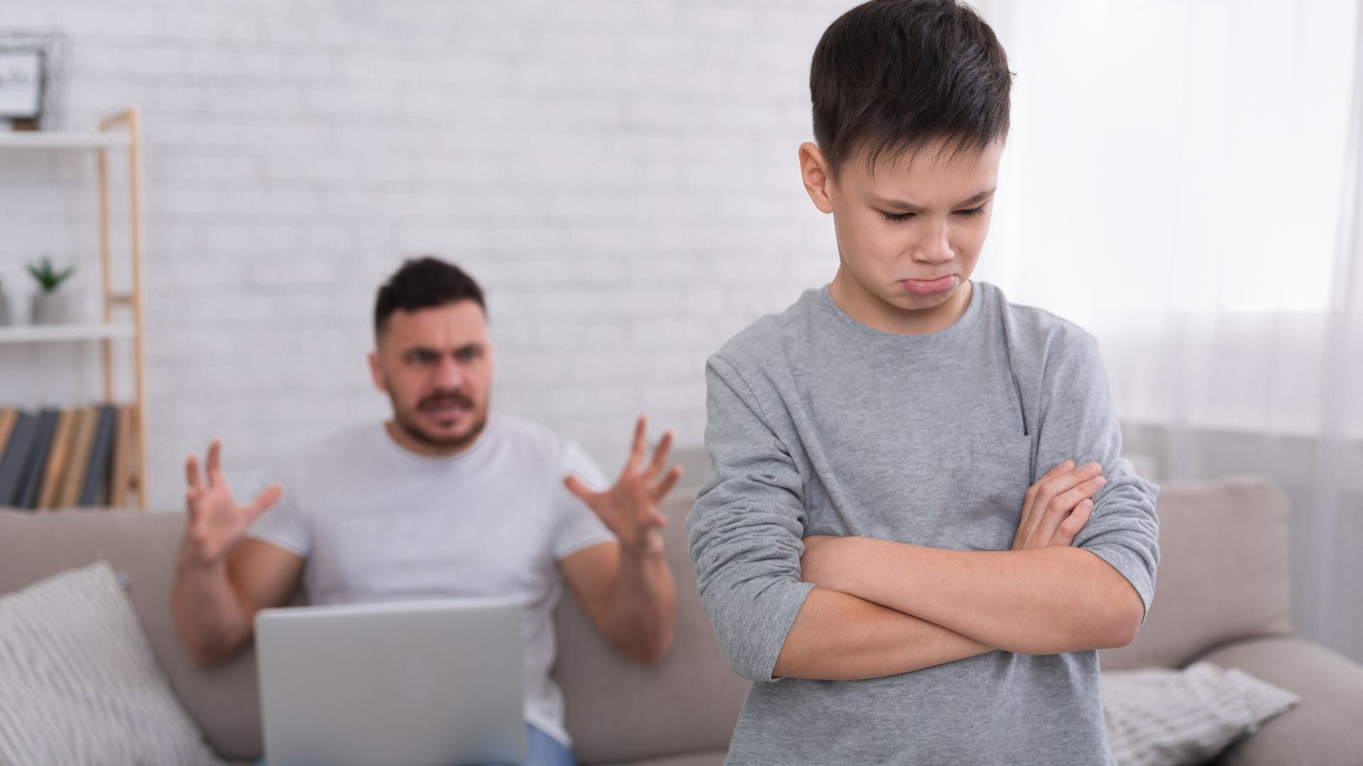 Shouting at your kids does more harm than good. Here's why | DAD.info