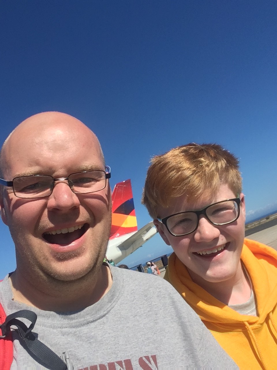 'Your life shatters in that moment'- a dad's story | DAD.info