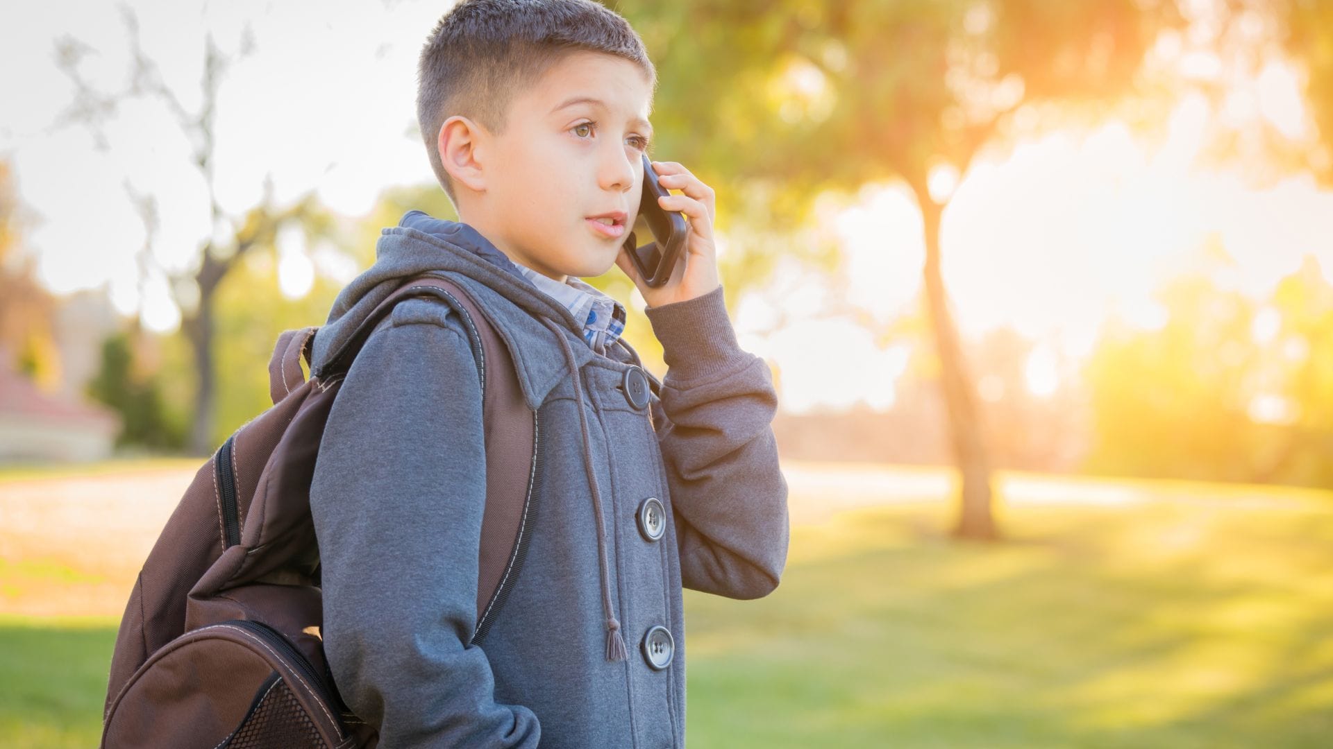 Stranger danger: tips to keep kids safe