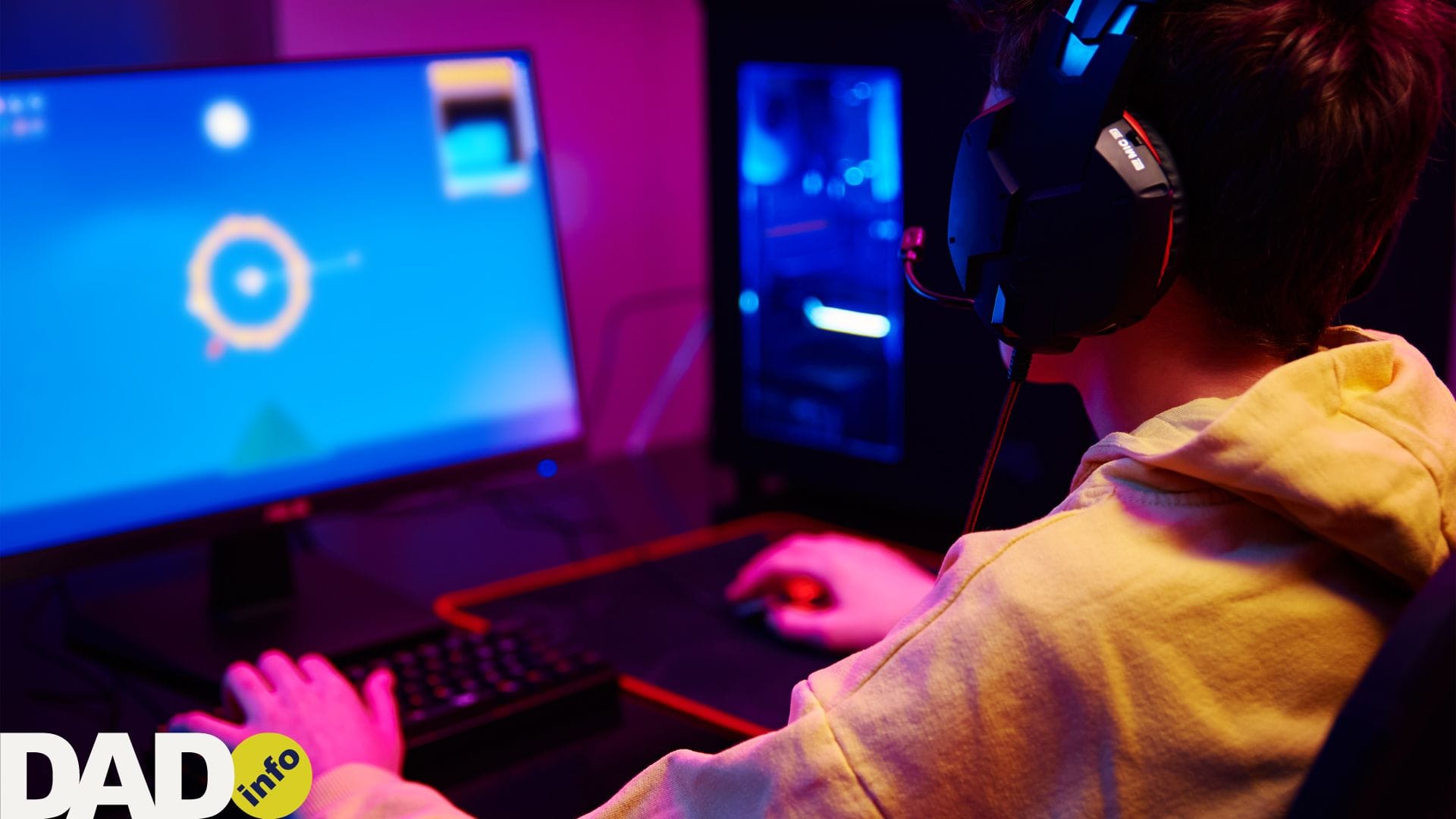 kids gaming safety