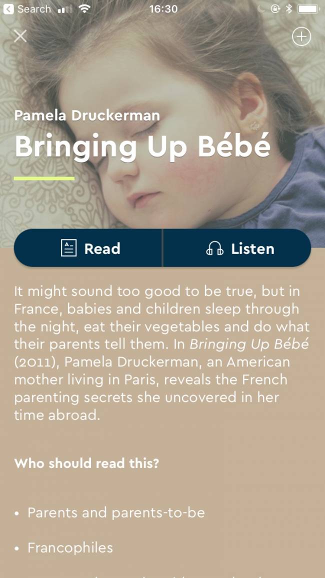 The Best-Ever Parenting Tips From Blinkist | DAD.info