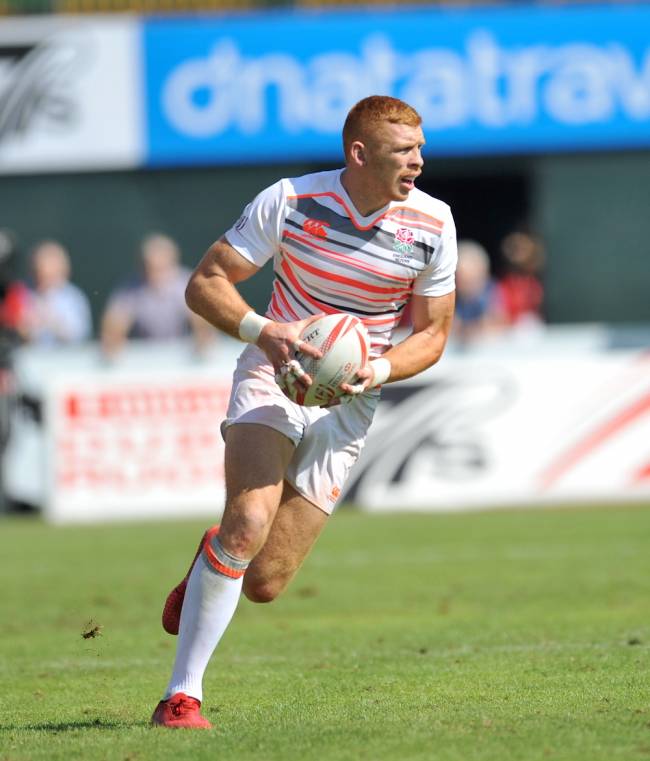 Exclusive interview: England Rugby Sevens' James Rodwell talks to DAD ...